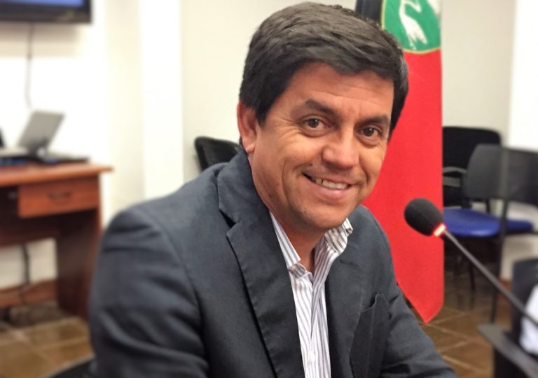 William Arévalo: “Espero que el nuevo Concejo venga a trabajar por ...