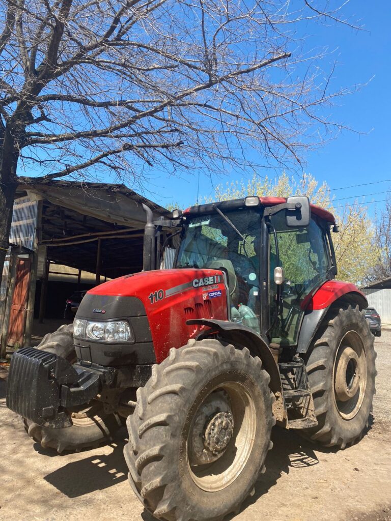 Nilson Sánchez, agricultor de Chépica: Hace 20 años usaba caballos en ...